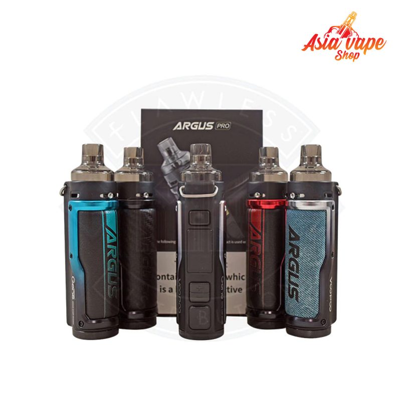 VOOPOO Argus Pro 80W 3000mAh Pod Mod Systems Kit – ASIA VAPE SHOP